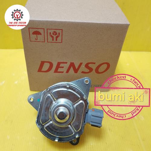 Jual MOTOR FAN RADIATOR ATAU DINAMO EXTRA FAN RADIATOR NISSAN XTRAIL ...