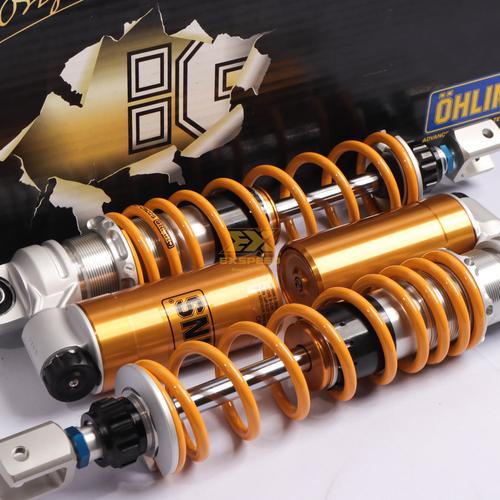 Jual OHLINS SHOCK ABSORBER YAMAHA XMAX 250 300 RACING YA014 YA 014 ...