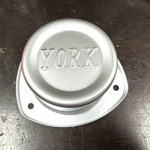 Jual Tutup Nap Roda York YTE SILVER Berlogo York Tebal dan Bermoto ...