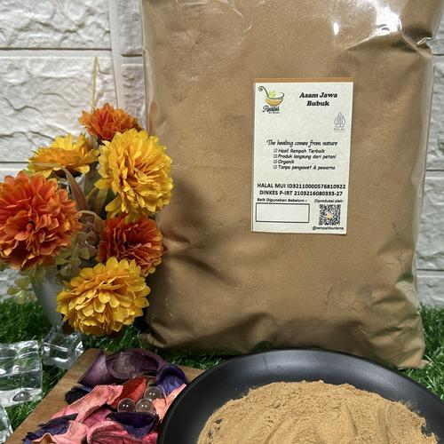 Jual Asam Jawa Bubuk 100 Gram REMPAH BU RISMA - 100 gram - Kab. Bekasi ...