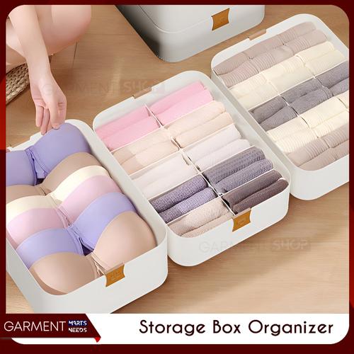 Promo Box Storage Tertutup Penyimpanan Boneka Baju Mainan Detergen ...