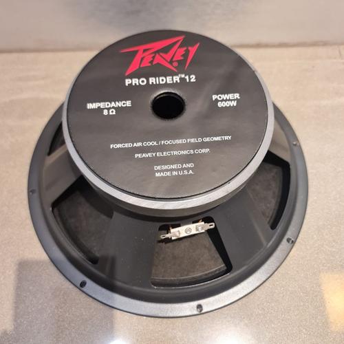 Jual KOMPONEN SPEAKER PEAVEY PRO RIDER 12 INCH 600 WATT KALENG ...