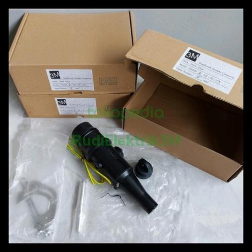 Jual 3M Separable Straight Connector Ukuran 35/50/70 Mm Elastimold 3M ...