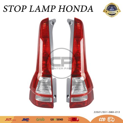 Jual stop lamp lampu belakang honda crv RE gen3 2007 2008 2009 2010 ...