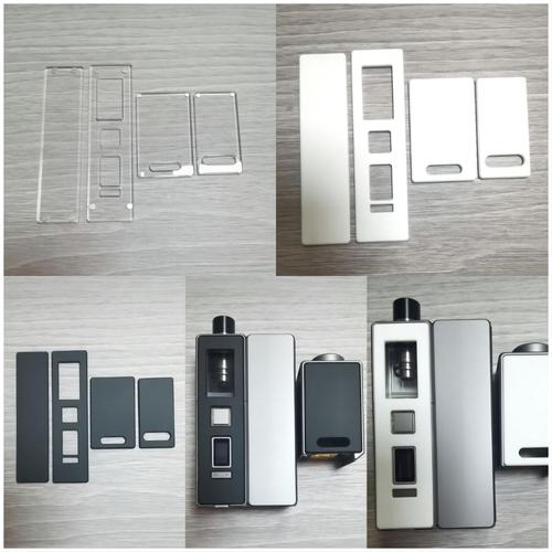 Jual Panel Dot mod X / panel Dot 4io x - Black - Kota Surabaya - KYY ...