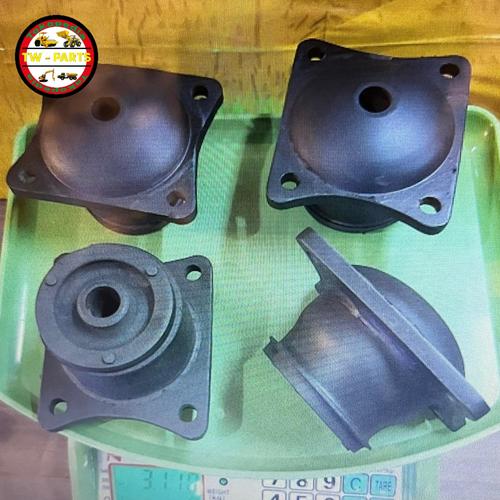 Jual RUBBER KARET ENGINE MOUNTING RESILIENT PANGKON MESIN JCB 3CX ...
