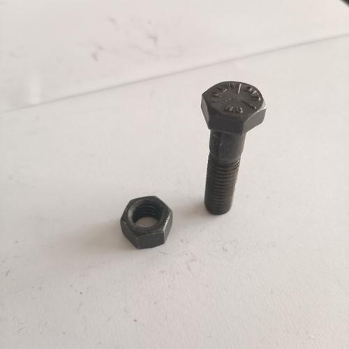 Jual Baut Mur Baja 3/8" x 1 1/2" UNC Grade 8.8 Kunci 14 Drat Kasar Baut ...