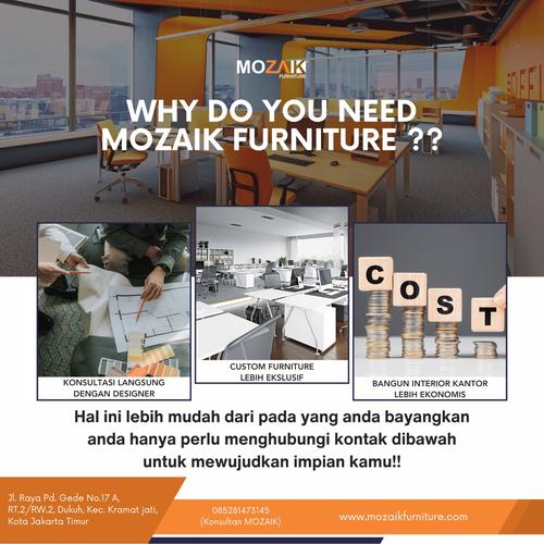 Jual Renovasi kantor interior design ruko jakarta timur building ...