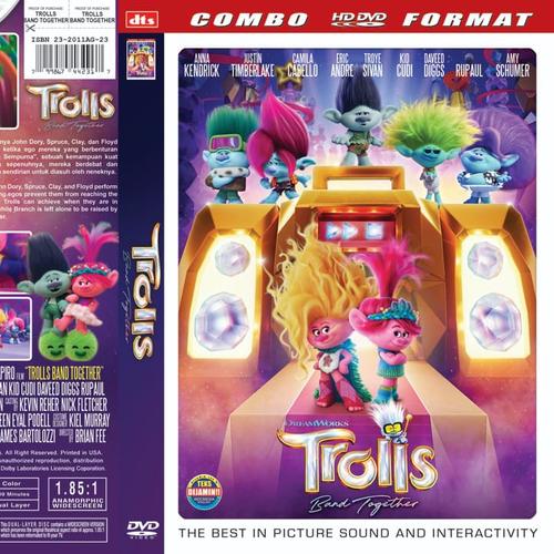 Jual Trolls 2024 ( Anna Kendrick) - Jakarta Barat - sinar DVD 01 ...
