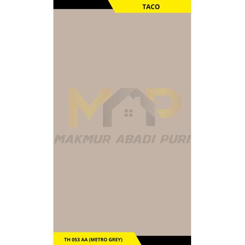 Jual Hpl Taco TH 053 AA METRO GREY - Jakarta Barat - Makmur Abadi Puri ...