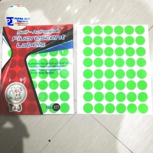 Jual Label sticker bulat 117 Tom&jerry - Jakarta Utara - Toko ATK ...