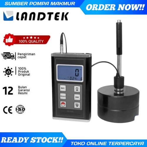 Jual Landtek test HM6580 alat uji kekerasan baja besi metal HM 6580 ...
