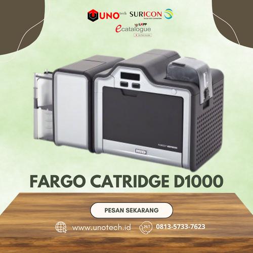 Jual Printer FARGO D1000 II ID CARD PRINTER - Kota Surabaya - UNO Label ...