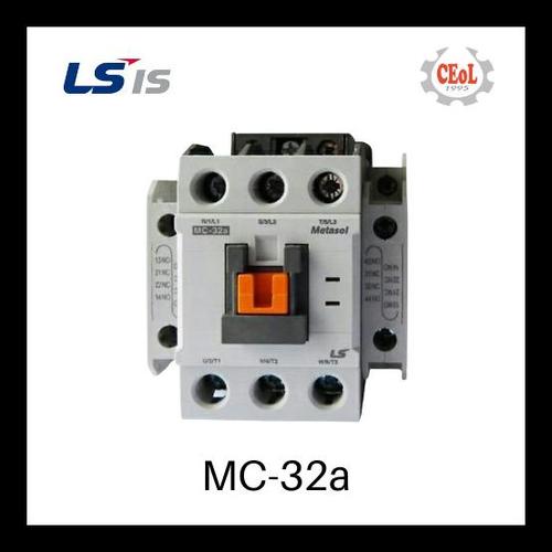 Jual E-Faktur Magnetic Contactor Mc32A Metasol Ls - 220VAC - Kota Batam ...