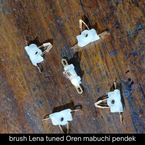 Jual brush kuningan bukan brush batu dinamo tamiya rep bras standar ...