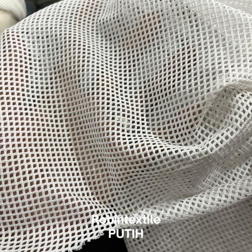 Jual Kain bahan jala furing kain jaring furing kain daleman - Dongker ...