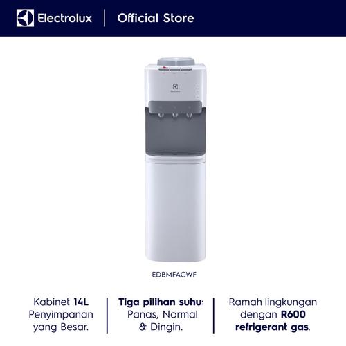 Jual Electrolux UltimateHome 500 Dispenser Air Galon Atas Top Loading ...