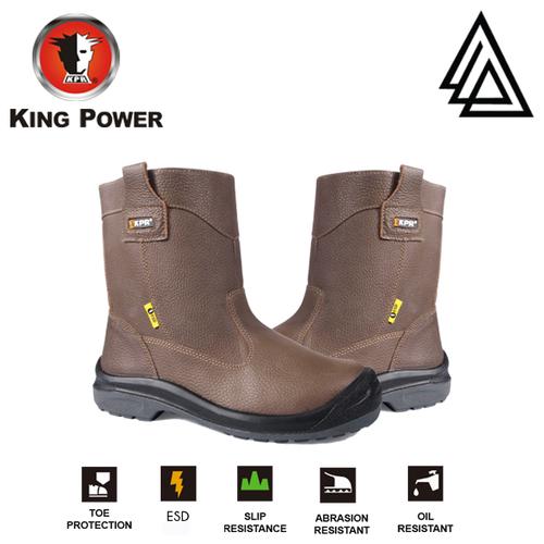 Jual SEPATU SAFETY KINGS POWER KPR L805 ORIGINAL/SEPATU SAFETY KPR/KING ...