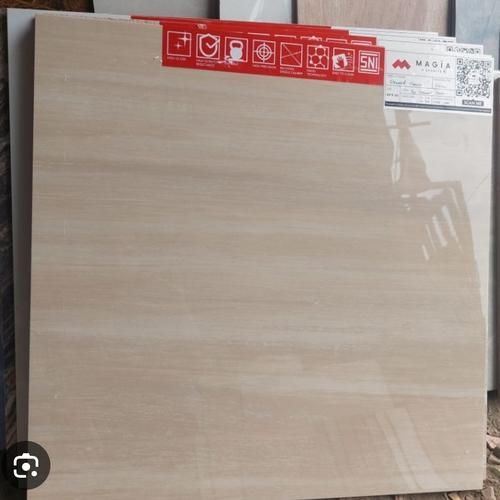 Jual granit lantai/dinding 60x60 eikwood glazed polish by maggia - Kab ...
