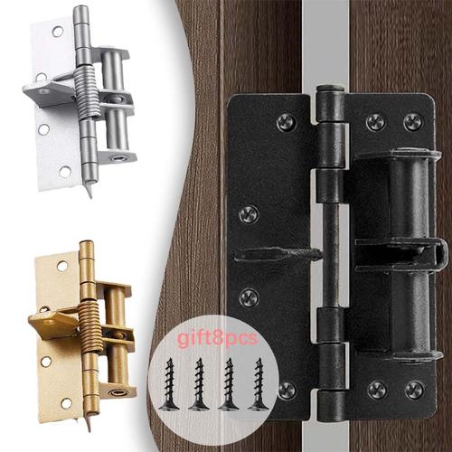 Jual Engsel Per Pintu Otomatis Stainless Engsel Pintu Rumah Tebal ...