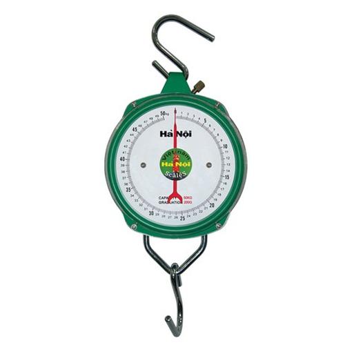 Jual Timbangan Gantung Jarum HANOI 50 kg - Vietnam Spring Scale cap. 50 ...