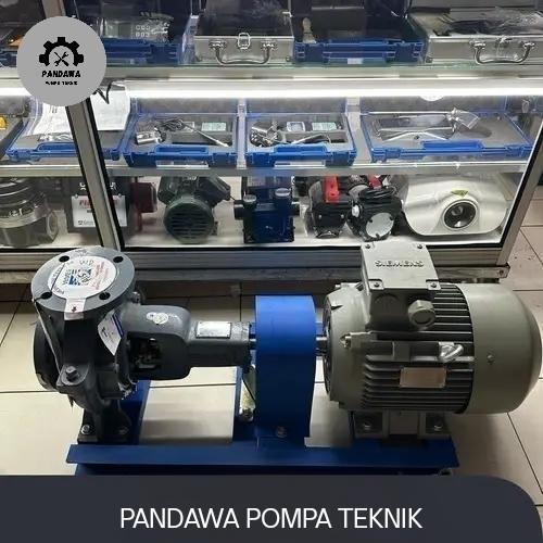 Jual Pompa Sentrifugal Centrifugal pump EBARA 50X40 FSHA + Motor 7,5Hp ...