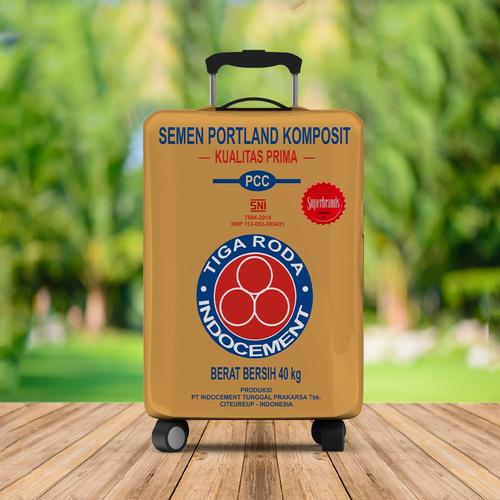 Jual Custom Sarung Koper Pelindung Koper Anti Debu Bahan Premium ERBINA 2Sisi Motif - SARUNG6, S ...