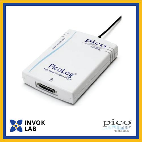 Jual Pico Technology PicoLog High Resolution Data Logger ADC-20 ADC-24 ...