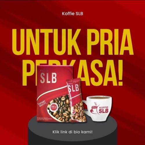 Promo Kopi SLB Original Herbal Kuat Gingseng Pria Dewasa - Kopi SLB, 1 ...