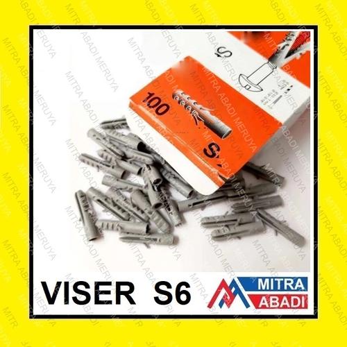 Jual Viser Sekrup Fiser Viser S6 - Kota Tangerang Selatan - Mitra Abadi Jombang | Tokopedia