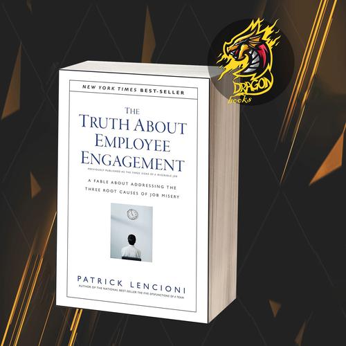 Jual The Truth About Employee Engagement: A Fable About Addressing the ...