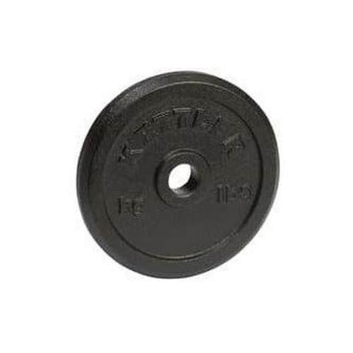 Jual Cast Iron 5kg KETTLER Dumbel Dumble Barbel Besi Piringan Besi ...