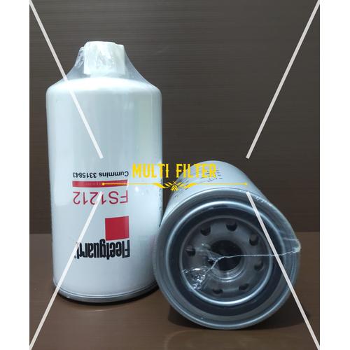 Jual Fuel Filter FLEETGUARD FS1212 / FS 1212 - FS1212 - Jakarta Utara ...