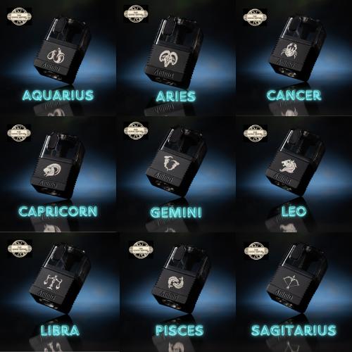 Jual Reload AMMO RBA Zodiac Edition Authentic - Aquarius - Jakarta ...