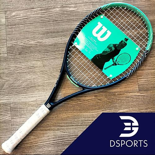 Jual Wilson Ultra Power 100 284Gr 16 19 284 g ( Racket Tennis Tenis ...