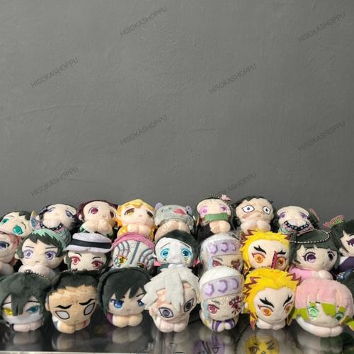 Jual [KNY] Hugchara Capit Hashira Obanai Gyomei Tengen Rengoku Mitsuri ...