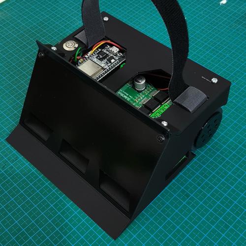 Jual Sumo Robot 1Kg IoT / RC / Autonomous - Standard, Autonomous - Kota ...