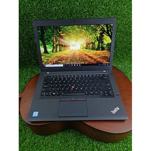 Jual Laptop Lenovo Thinkpad T460 Core i5 Gen 6 Ram 8GB SSD 256GB Layar ...