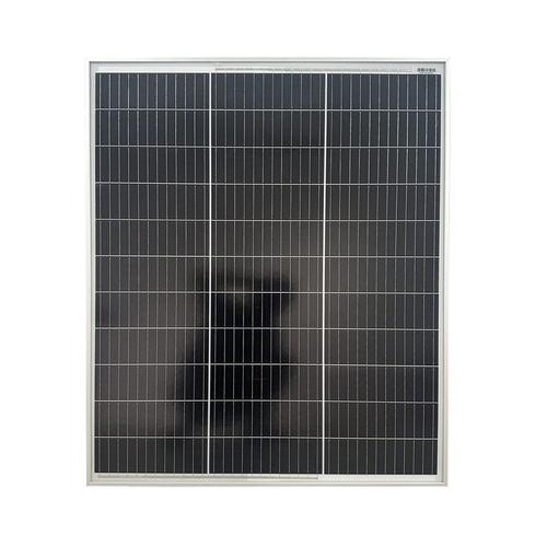 Jual Solar Cell / Panel Surya / Mono Solar Panel 100 Wp (Watt peak ...