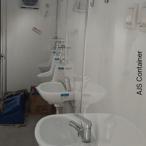 Jual container 20 feet toilet, ablution toilet portable - Jakarta Utara ...