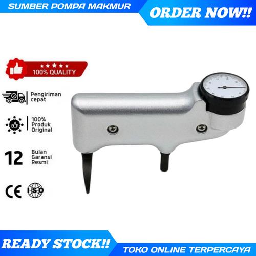 Jual Portable hardness Barcol tester test gauge barcoll - Jakarta Barat ...