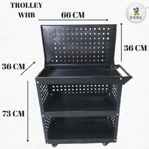 Jual ! TROLLEY TROLLY TROLI BENGKEL LEMARI RAK KERJA PERKAKAS TOOLS ...