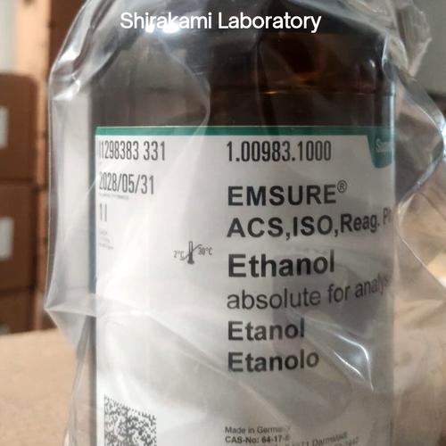 Jual Ethanol Absolute 1 Liter Merck 1.00983.1000 - Kab. Bekasi ...