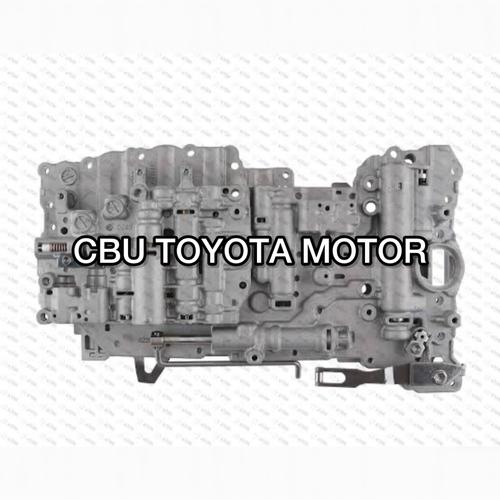 Jual BODY VALVE TRANSMISION TRANSMISI ASSY MATIC AT TOYOTA LAND CRUISER ...