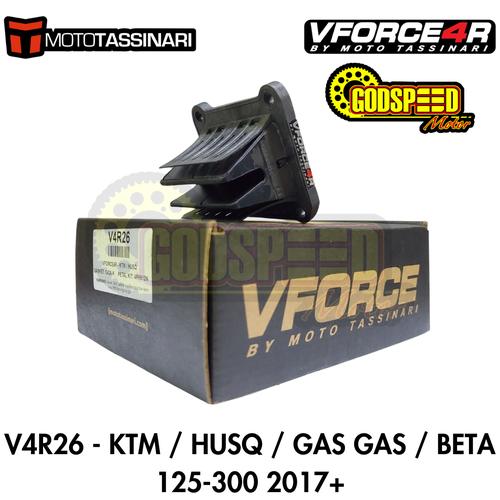 Jual MEMBRAN V FORCE 4 VFORCE KTM HUSQVARNA GASGAS 125 150 250 300 2T ...