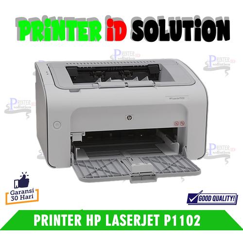 Promo Printer HP Laserjet P1102 Cartridge 85a Printer Laserjet Murah P ...