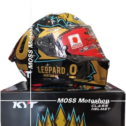 Jual HELM KYT R2R PRO MASIA WORD CHAMPION 2023 | HELM FULL FACE REPLICA ...