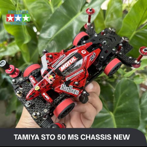 Jual Tamiya STO50 Ready to Race MS Chassis Suspensi - RIGID ANCHOR ...
