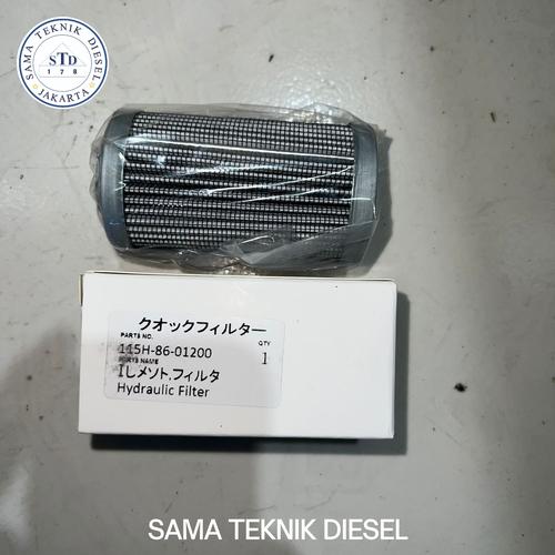 Jual Pilot Filter 115H-86-01200 / 11211360 SDLG Filter KWK - Jakarta ...