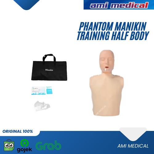 Jual Phantom Training Manikin Half Body / Simulator Pelatihan ...